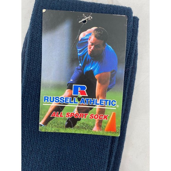 Russell Athletic | Accessories | Nwt Russell Athletic All Sport Sock ...